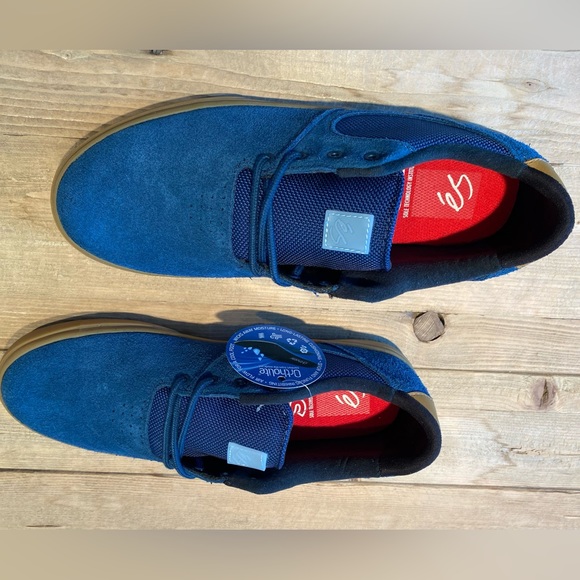 e’S | Shoes | Es Accel Sq Mens Size In Navy | Poshmark